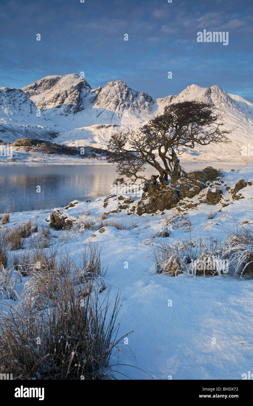 Bla bheinn cuillin hills skye hi-res stock photography and images - Alamy