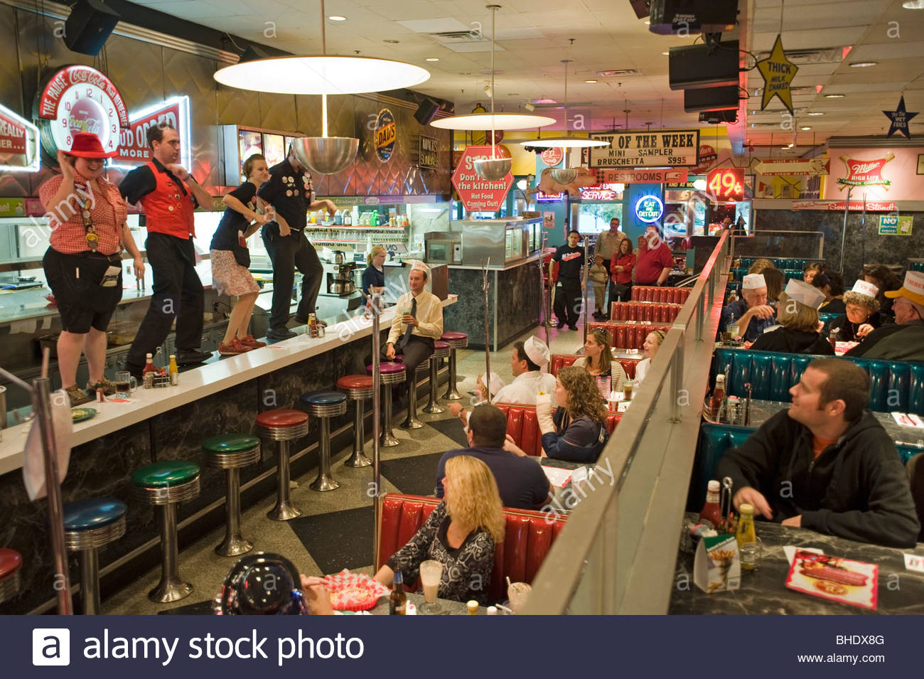 Ed Debevics Chicago High Resolution Stock Photography and Images - Alamy