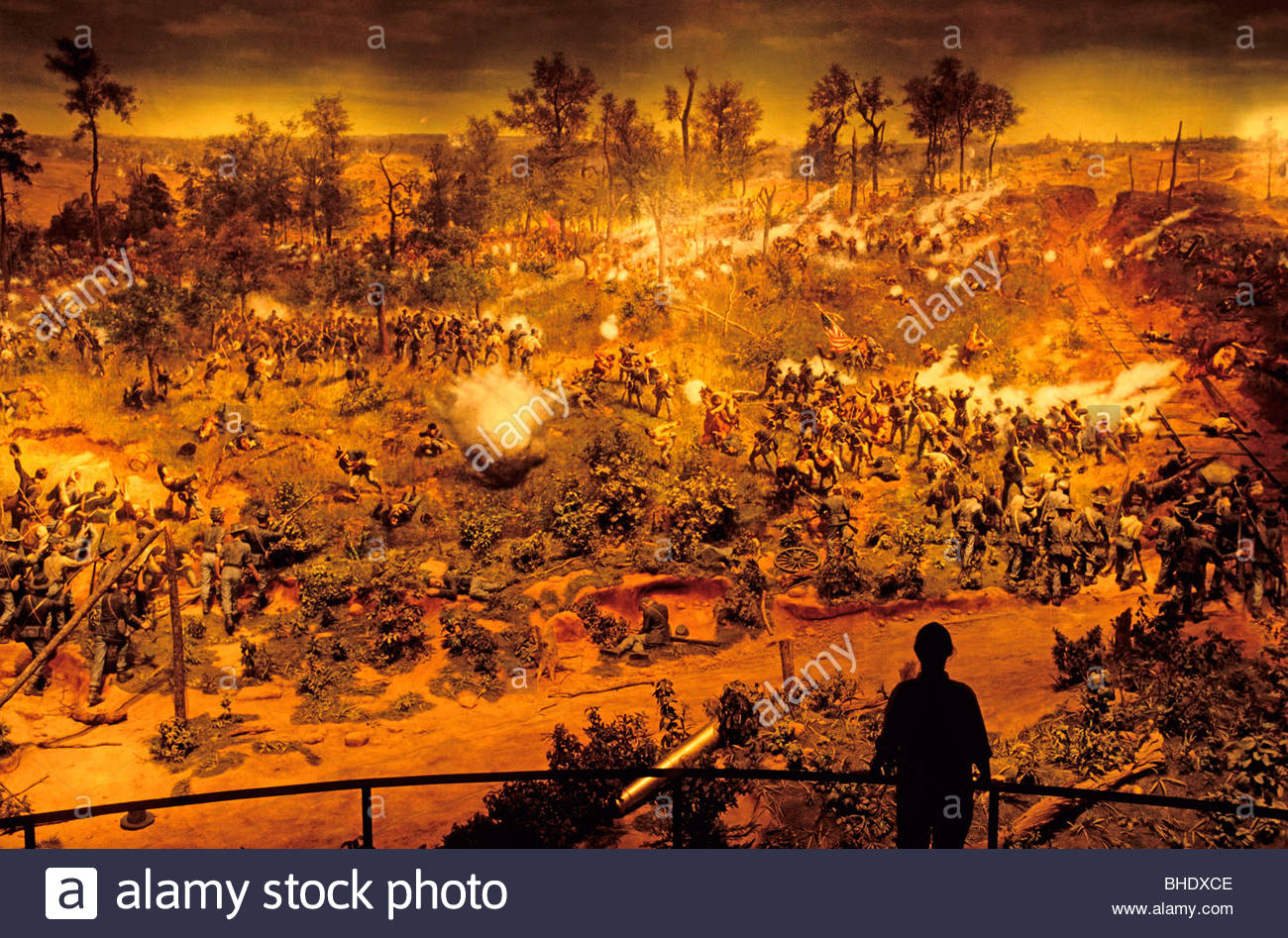 Cyclorama High Resolution Stock Photography and Images - Alamy