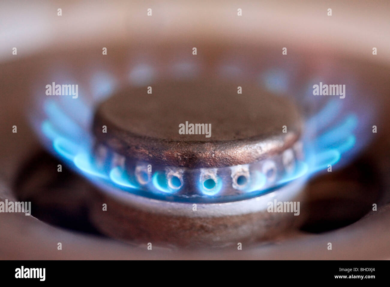 Gas rings hi-res stock photography and images - Alamy