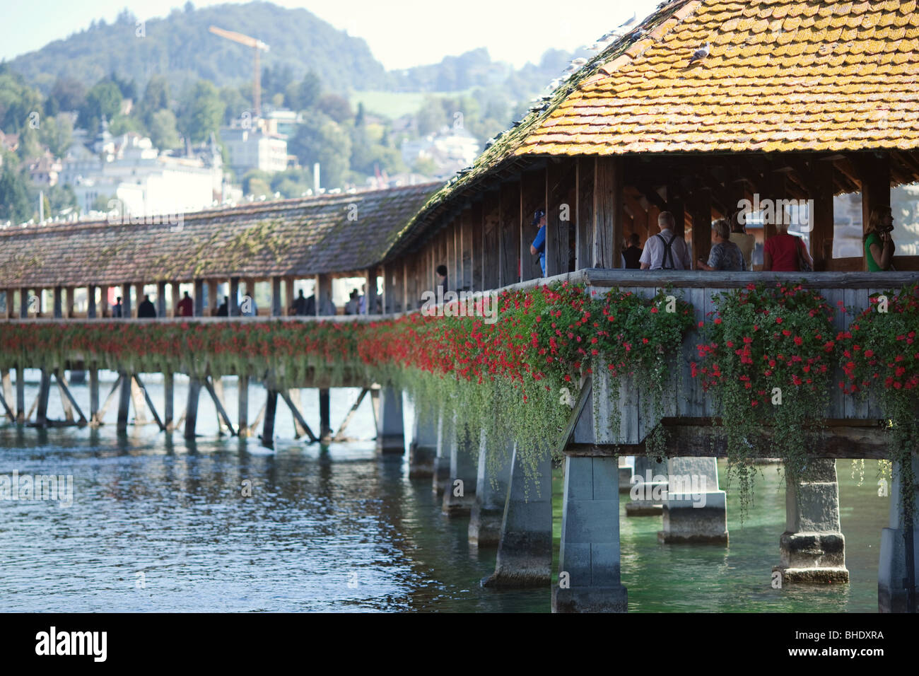 The City of Lucerne, Canton Lucerne, Switzerland Stock Photo - Alamy