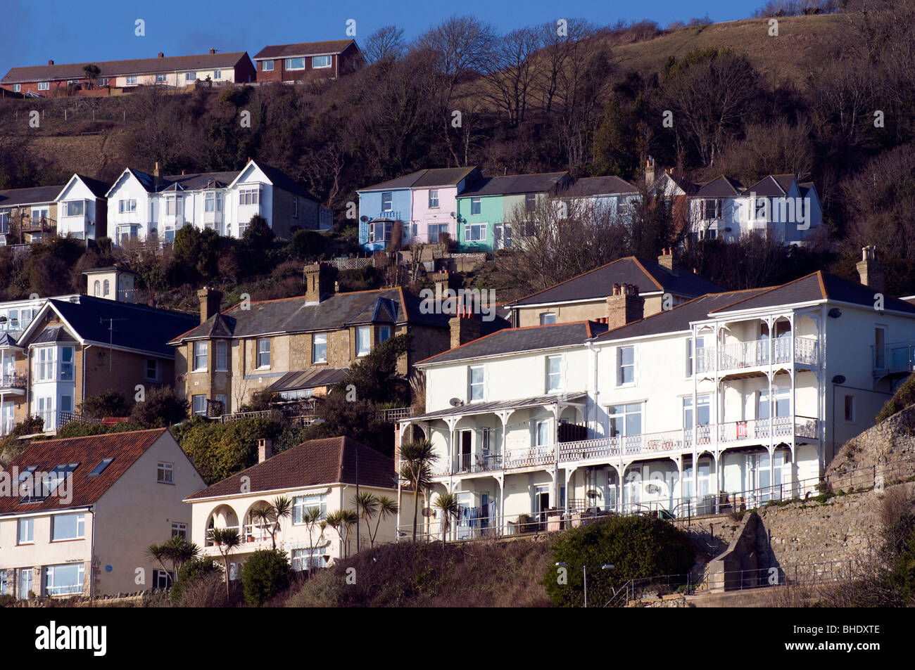 Resort housing resort hi-res stock photography and images - Alamy
