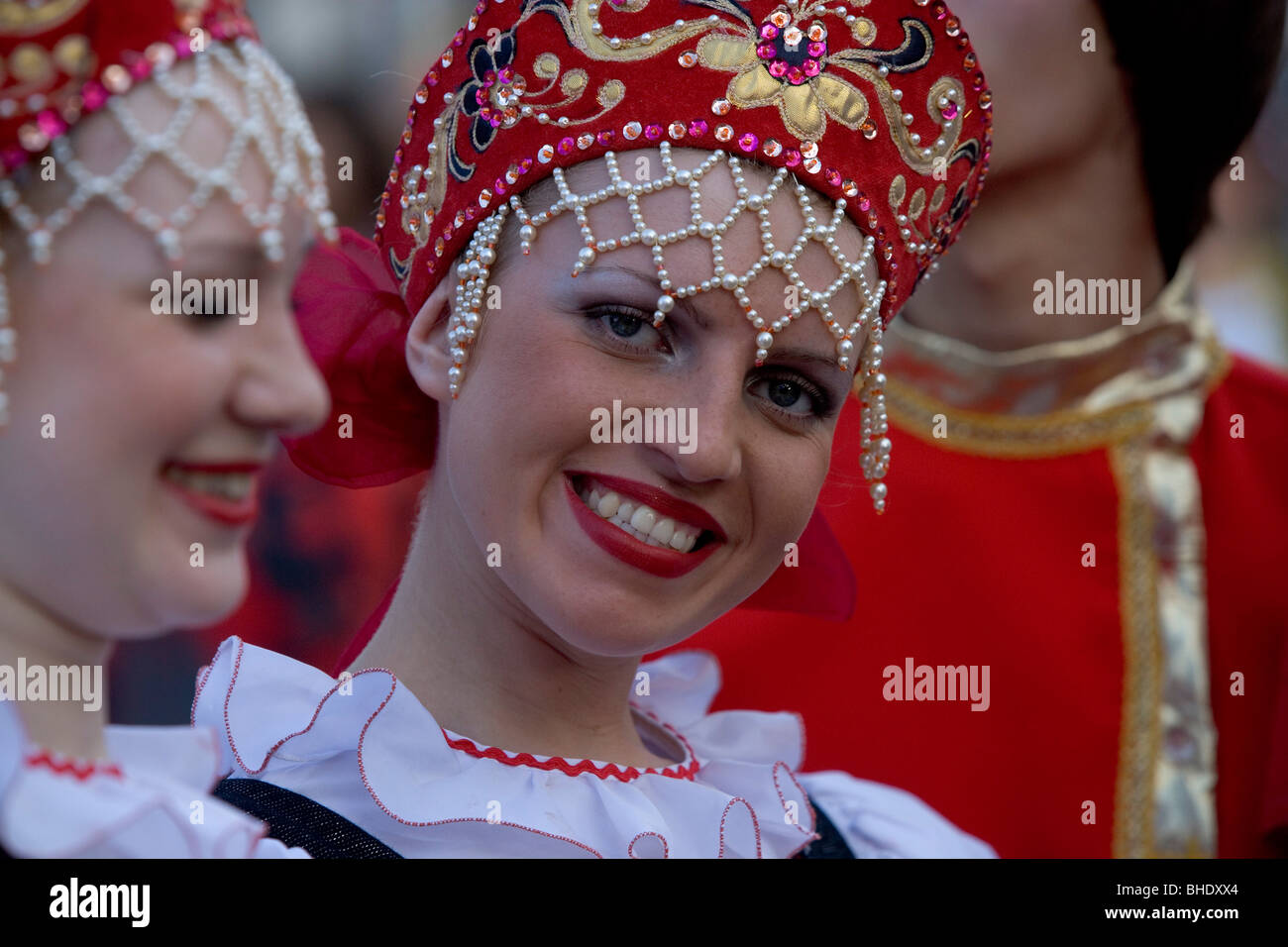 Russia,Folklore Costumes,Traditional clothing,International Festival of ...