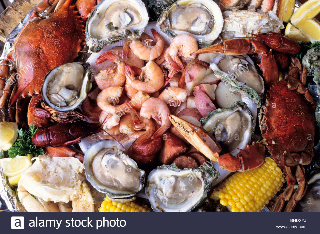 The Crab Shack High Resolution Stock Photography and Images - Alamy
