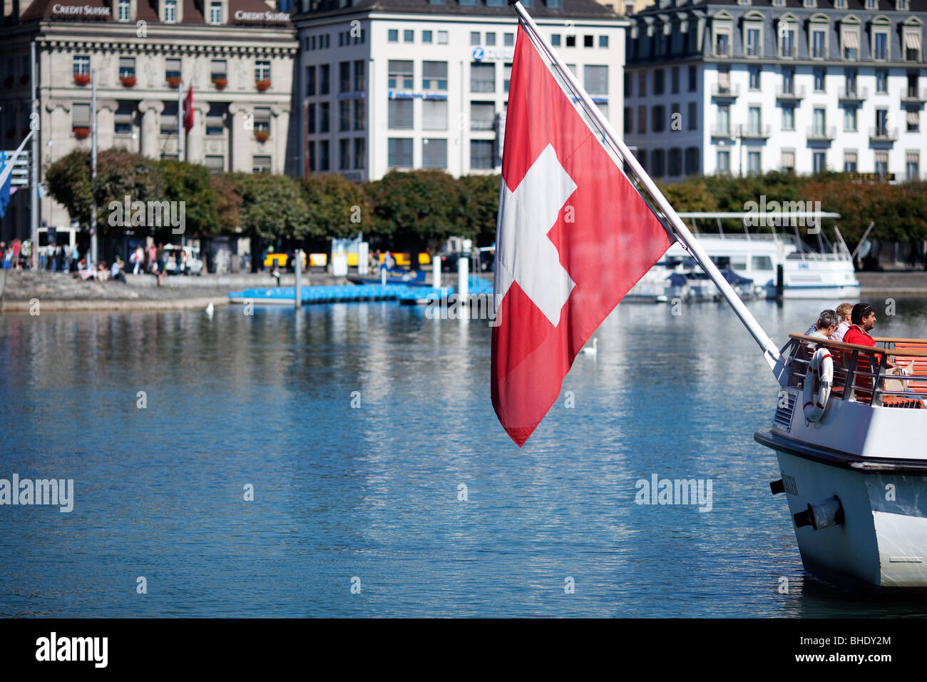 The City of Lucerne, Canton Lucerne, Switzerland Stock Photo - Alamy