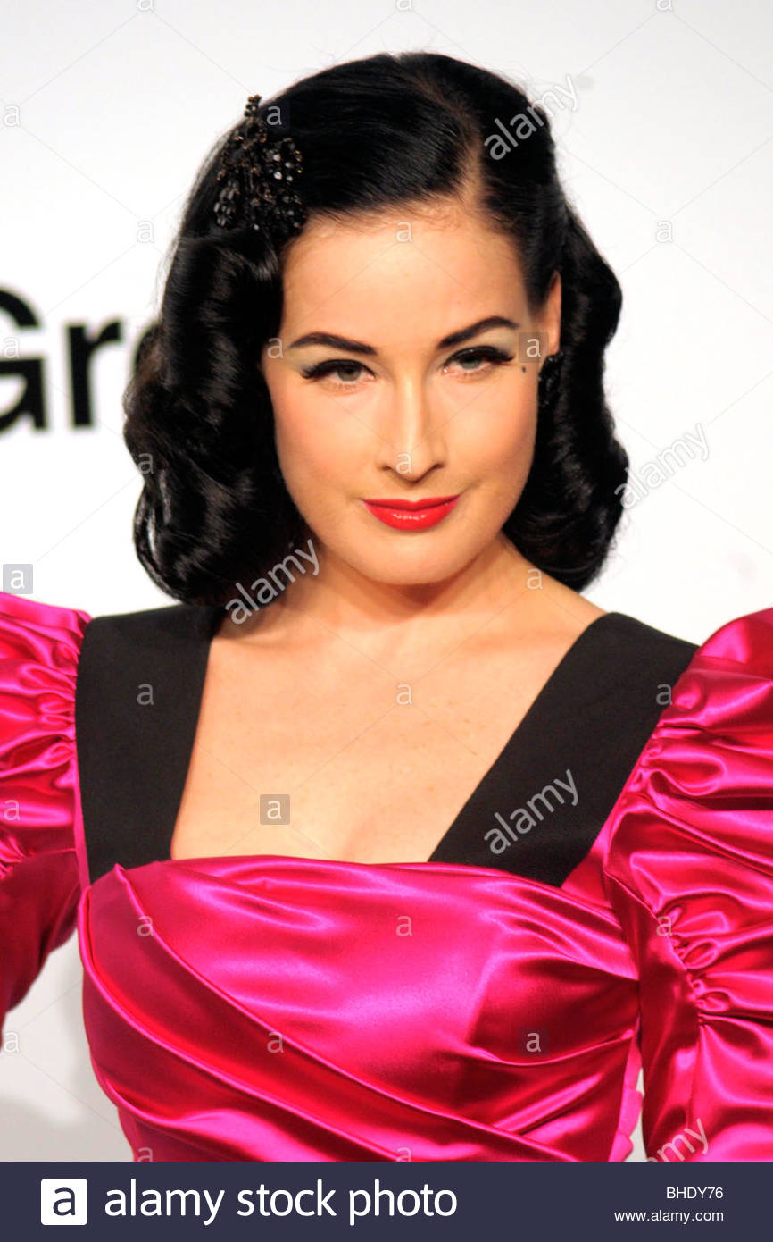 Dita Von Teese Model Stock Photos & Dita Von Teese Model Stock Images ...