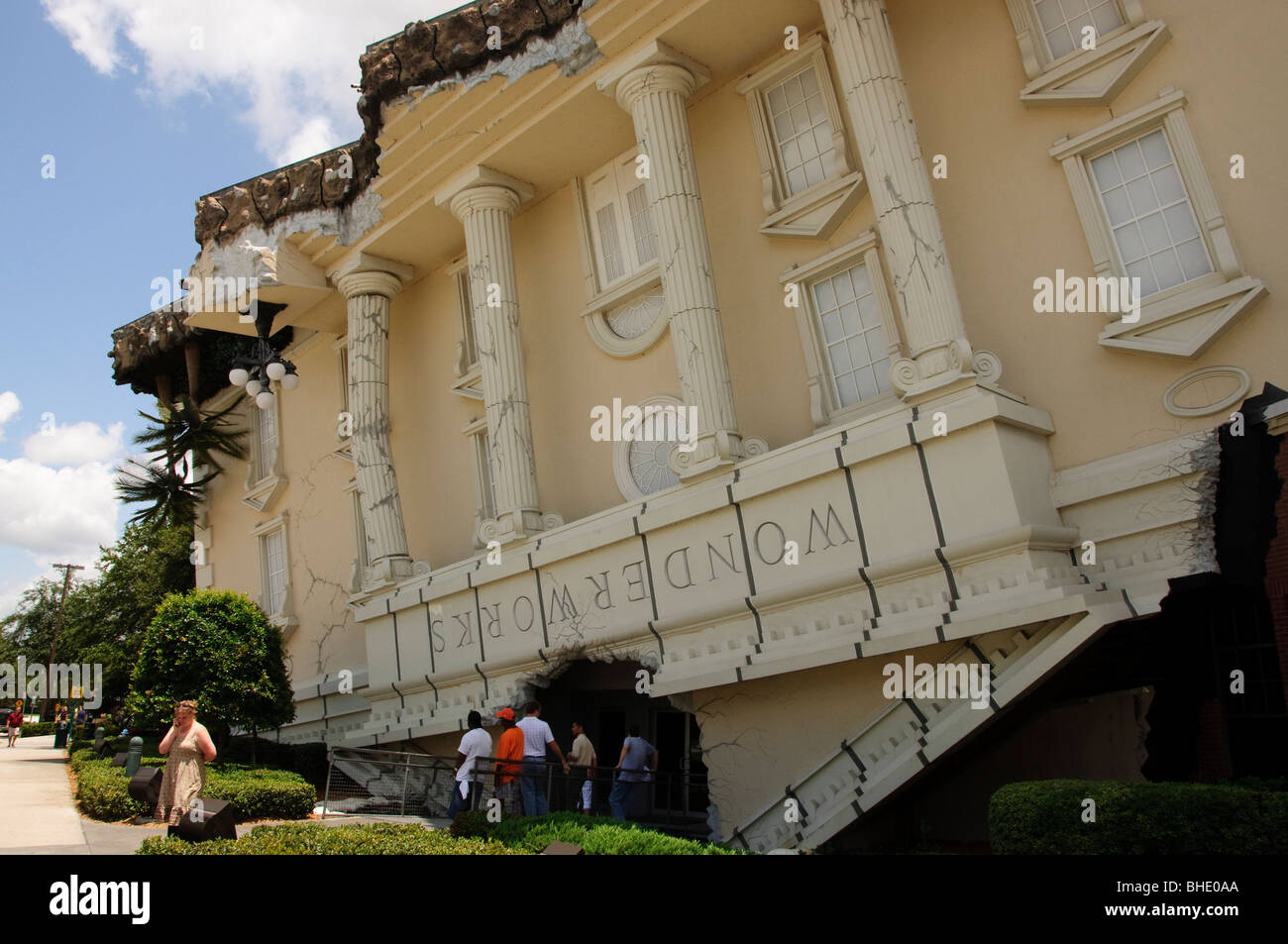 Wonderworks hi-res stock photography and images - Alamy