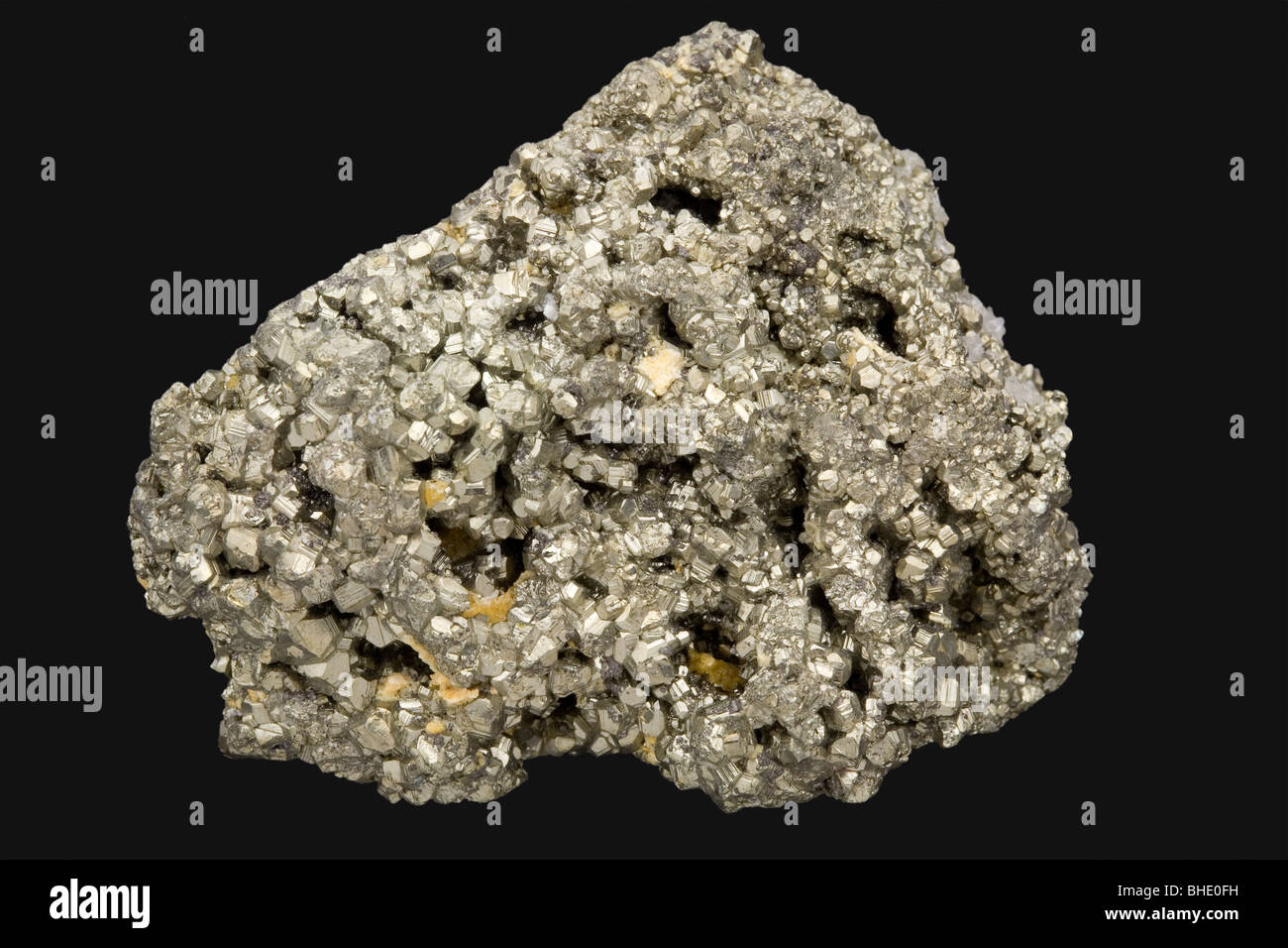 Pyrites Stock Photos & Pyrites Stock Images - Alamy