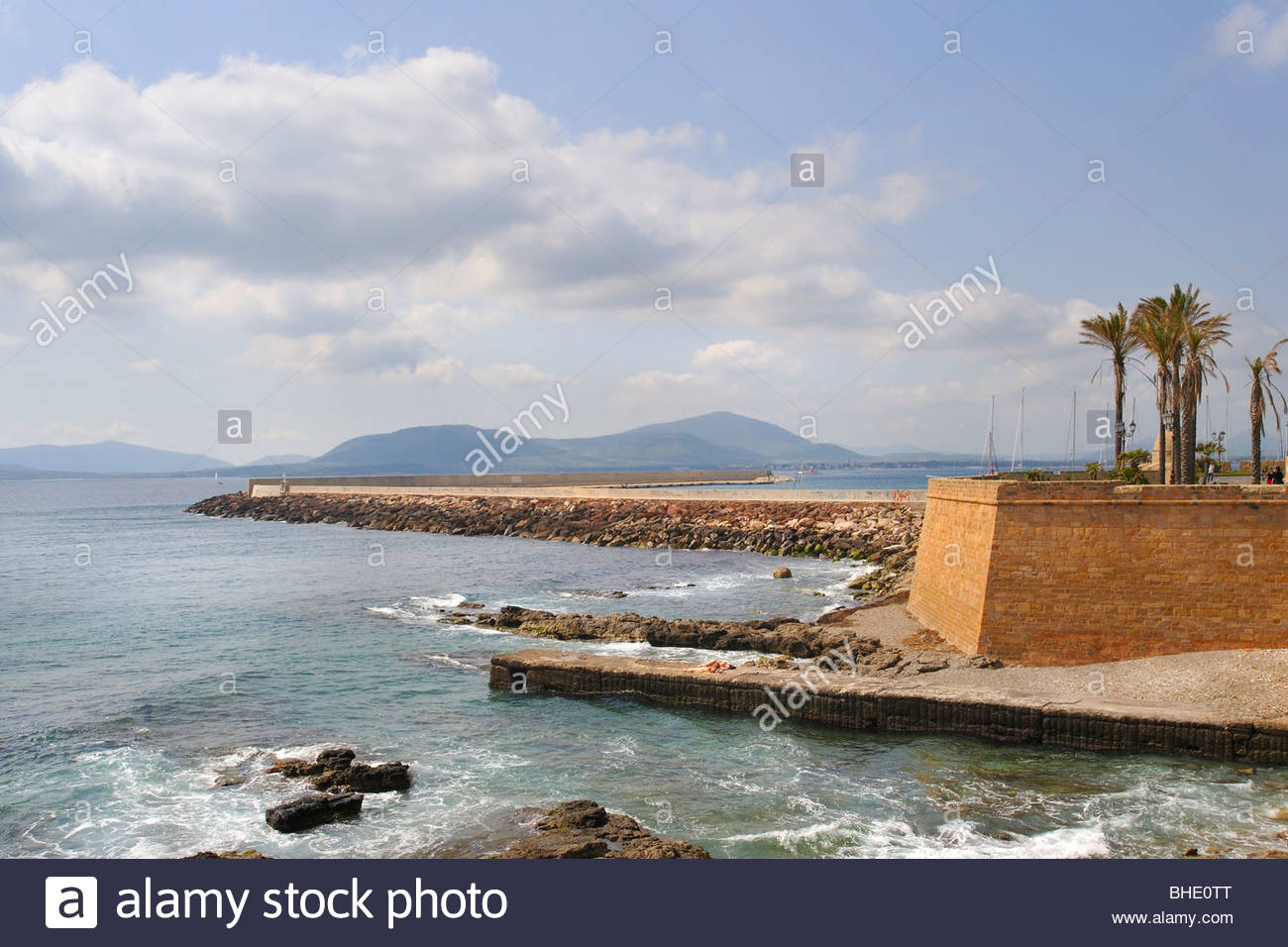 Lungomare High Resolution Stock Photography and Images - Alamy