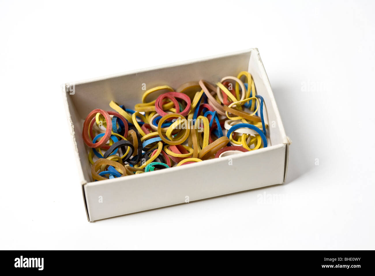 Elastics Cut Out Stock Images & Pictures - Alamy