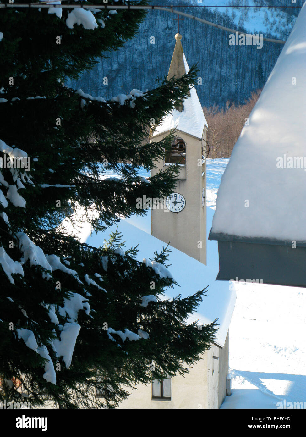 Alpe di mera hi-res stock photography and images - Alamy