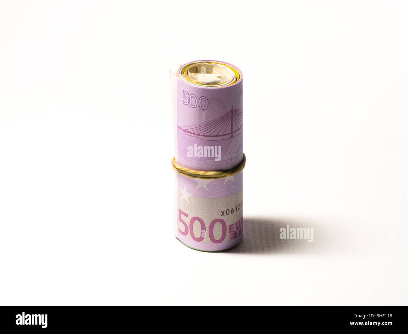 Currency roll hi-res stock photography and images - Alamy