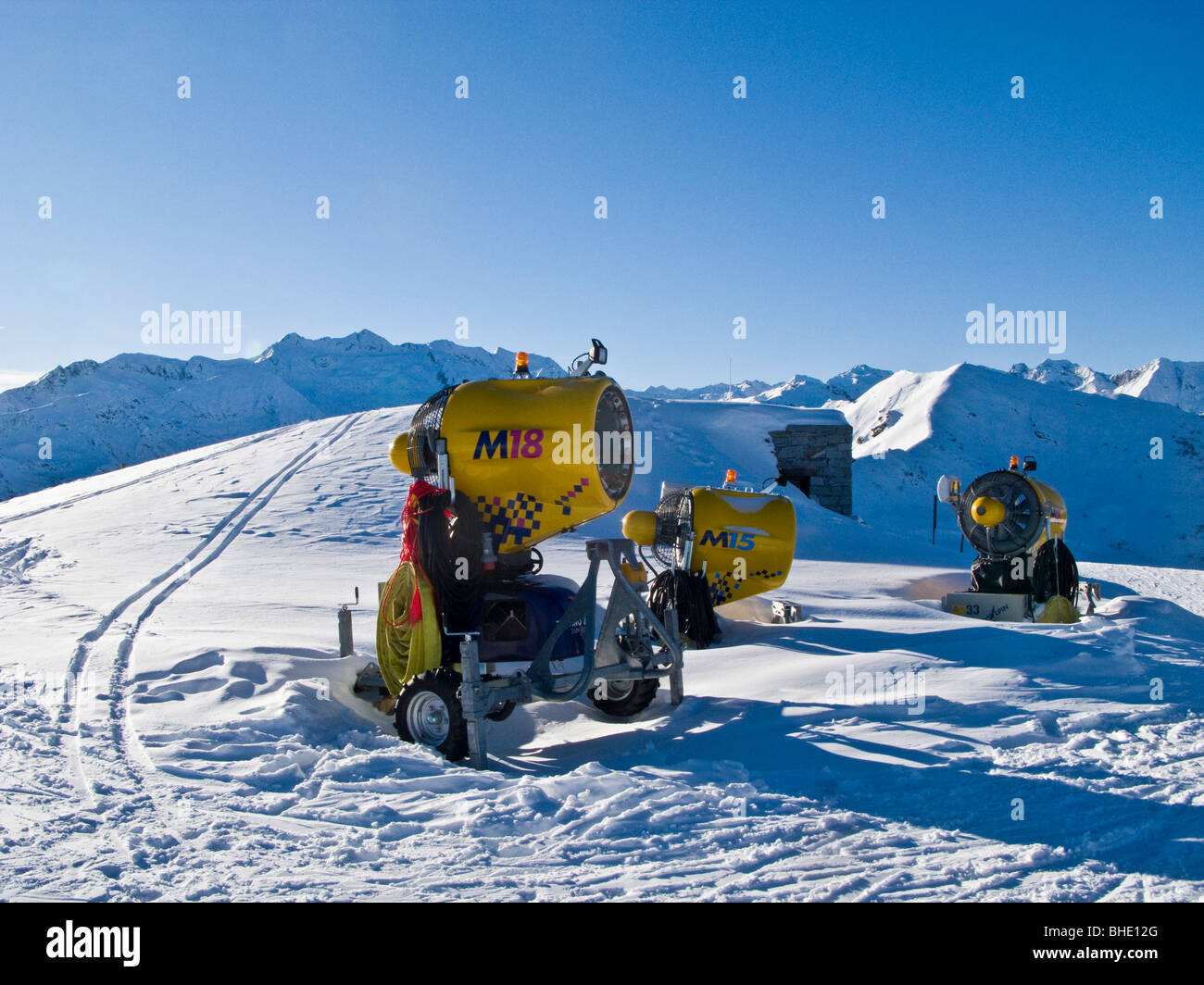 alpe di mera, piedmont, italy Stock Photo - Alamy