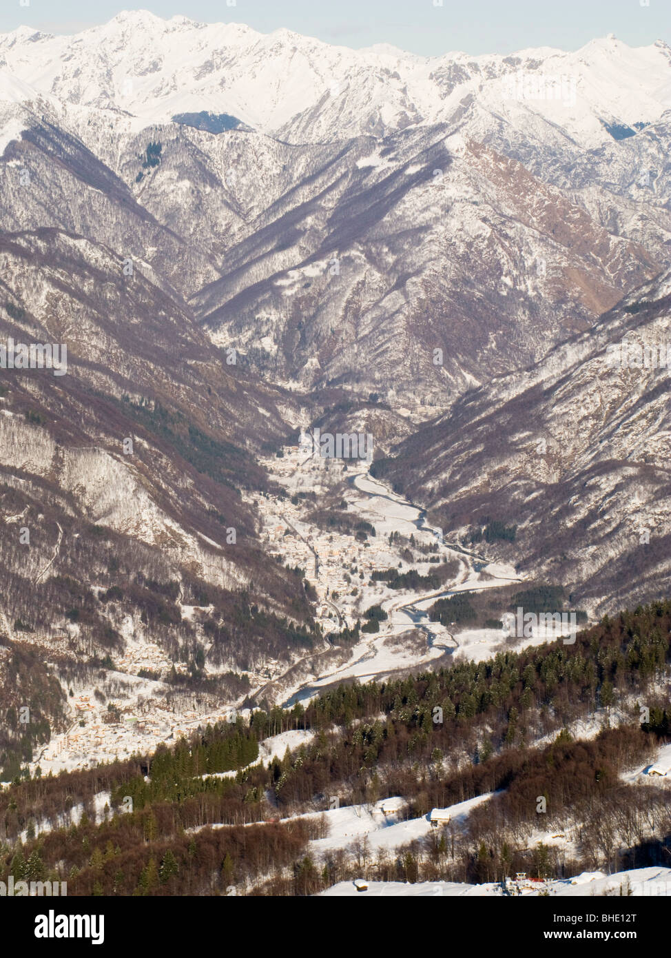 Alpe di mera hi-res stock photography and images - Alamy