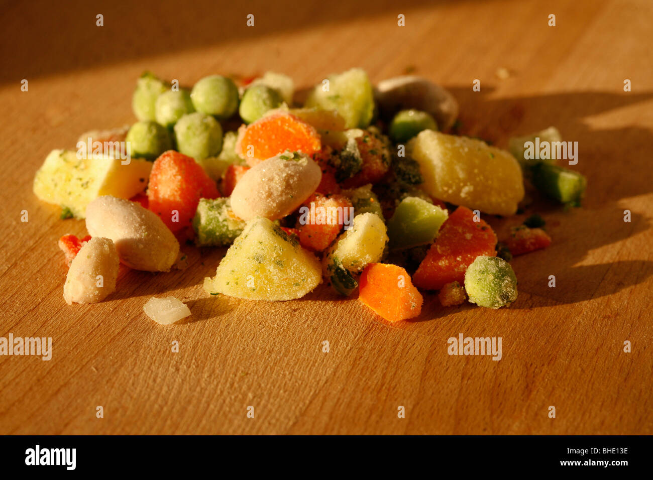 Vegetable soup horizontal hi-res stock photography and images - Alamy