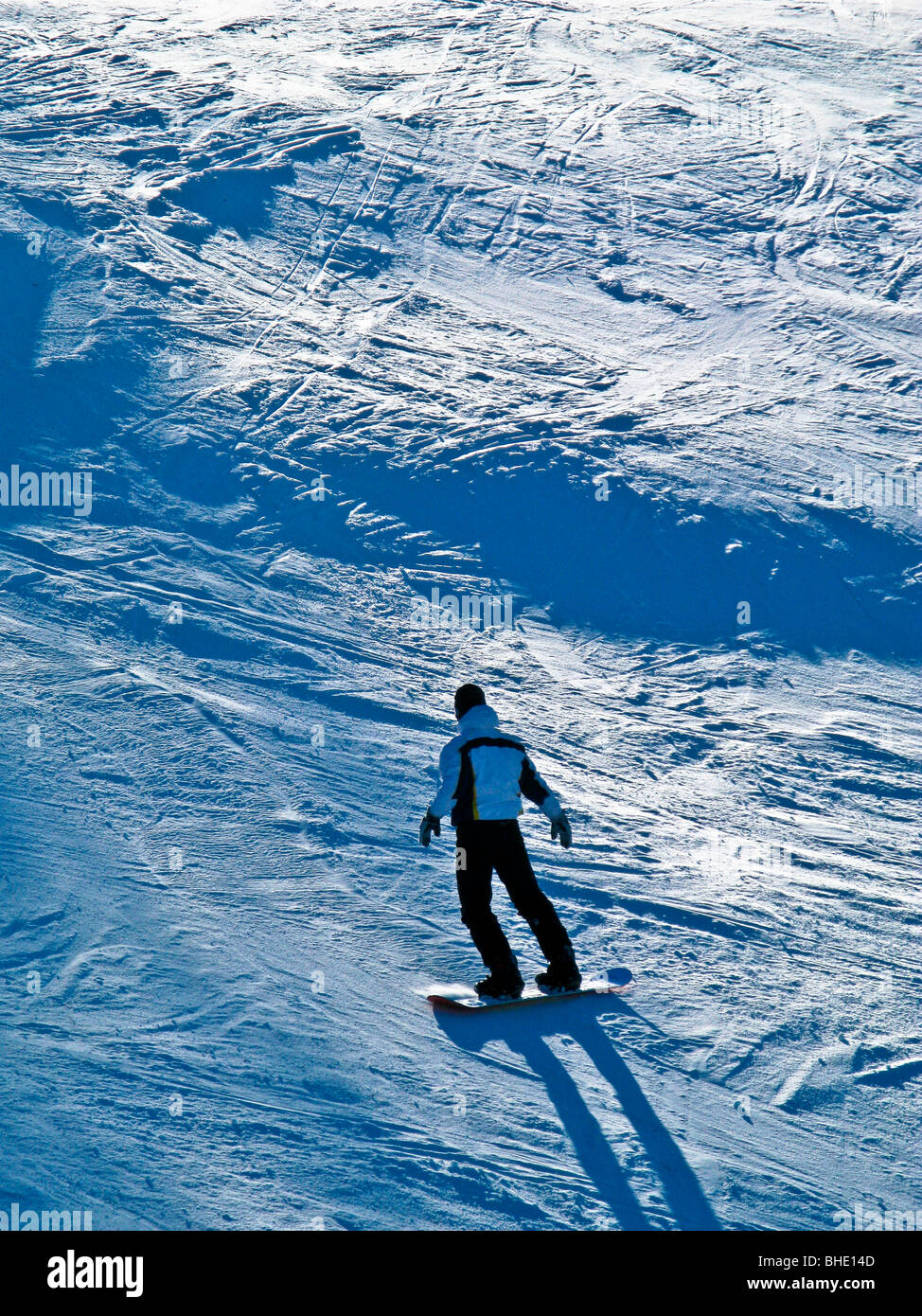 Snowborder hi-res stock photography and images - Alamy