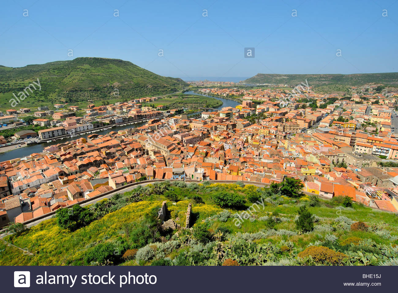 Bosa High Resolution Stock Photography and Images - Alamy