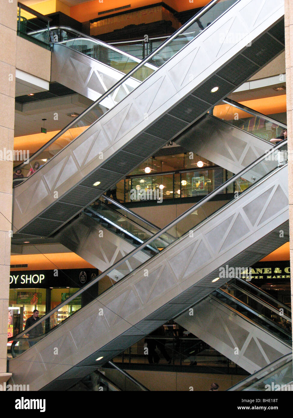 Seattle shopping mall hi-res stock photography and images - Alamy