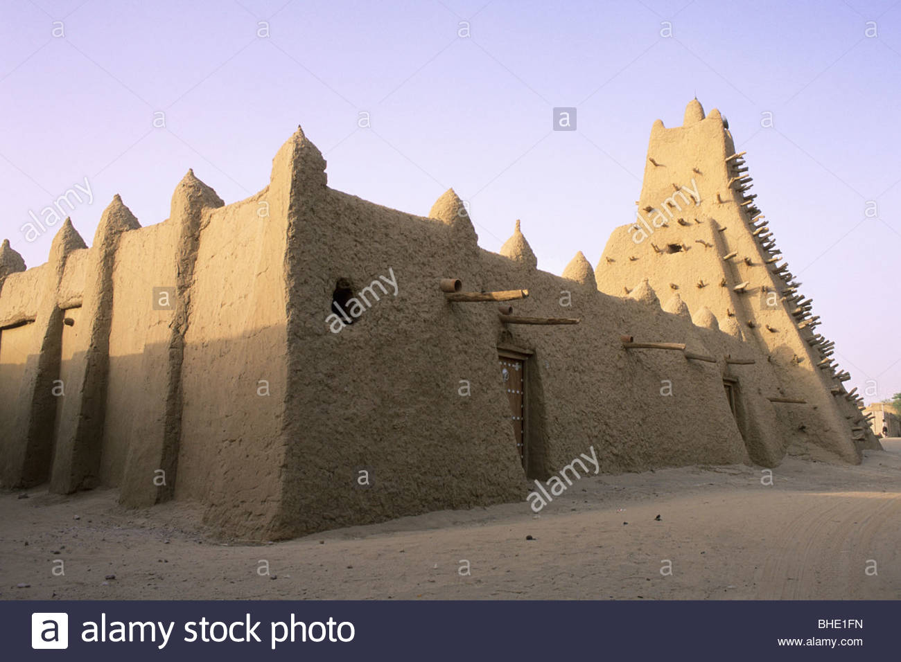 Tombouctou High Resolution Stock Photography and Images - Alamy