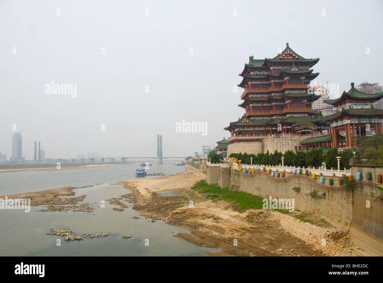 Tengwang Pavilion Stock Photos & Tengwang Pavilion Stock Images - Alamy
