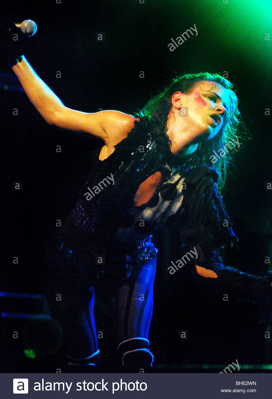 Actress Singer Juliette Lewis Juliette High Resolution Stock ...