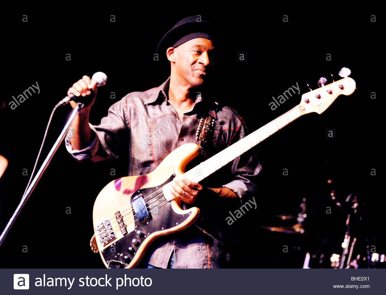 Marcus Miller Stock Photos & Marcus Miller Stock Images - Alamy