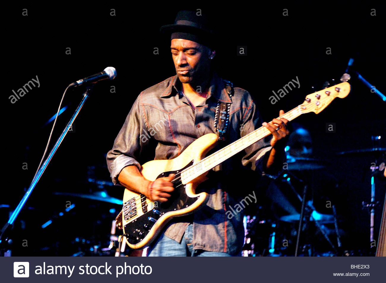 Marcus Miller Stock Photos & Marcus Miller Stock Images - Alamy