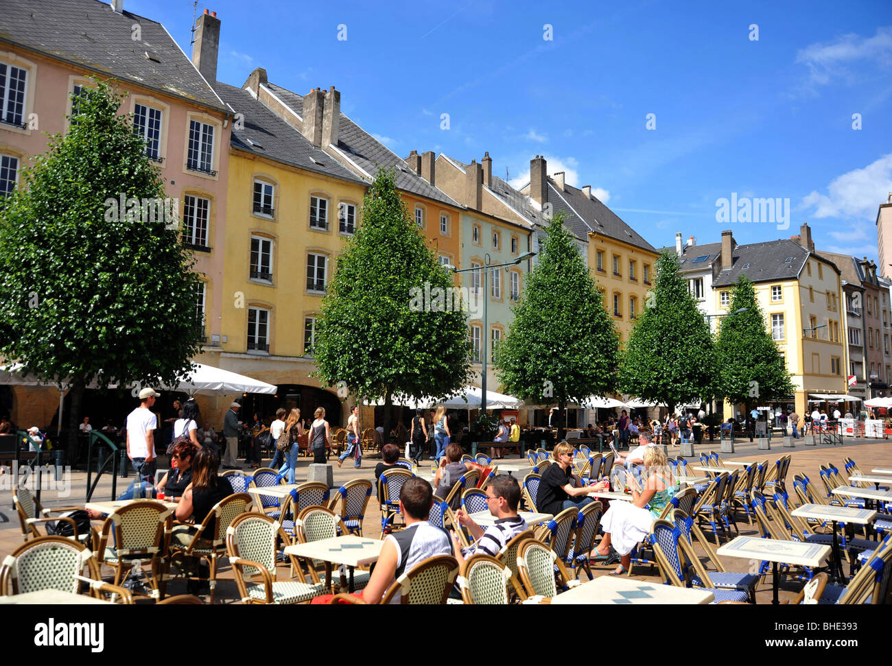 Thionville hi-res stock photography and images - Alamy