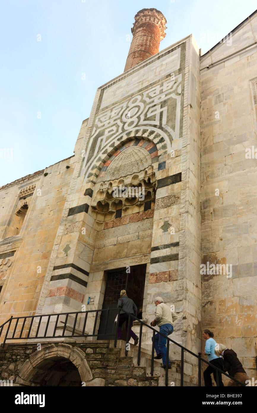 Isa Bey Mosque in Selcuk Stock Photo - Alamy