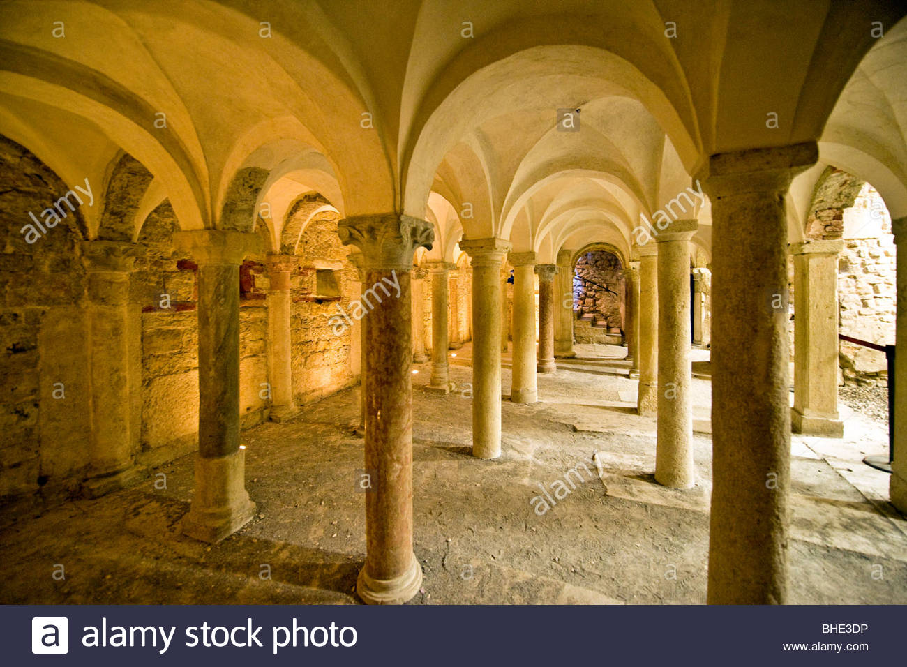 Churches And Convents Monasteries High Resolution Stock Photography and ...