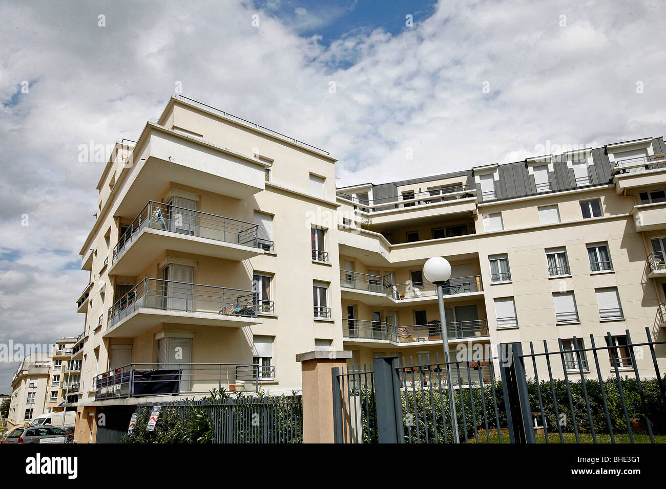 Cergy hi-res stock photography and images - Alamy