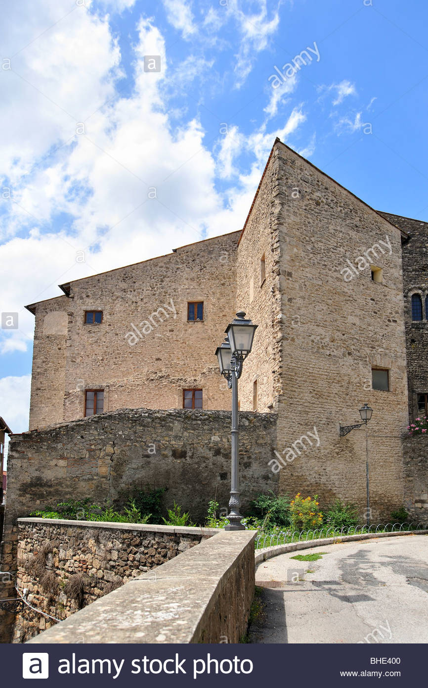 Anagni Italy Stock Photos & Anagni Italy Stock Images - Alamy