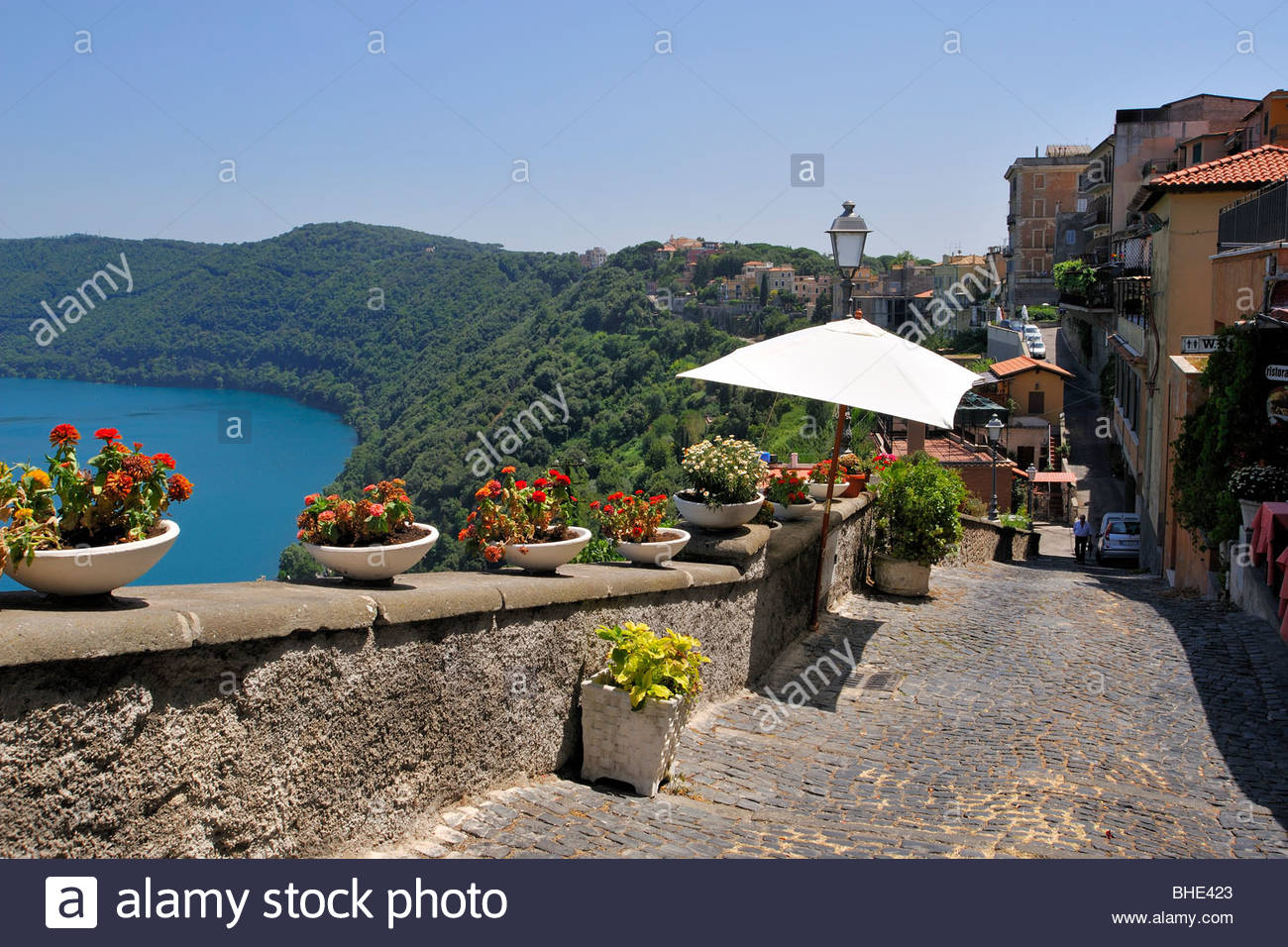 Gandolfo High Resolution Stock Photography and Images - Alamy