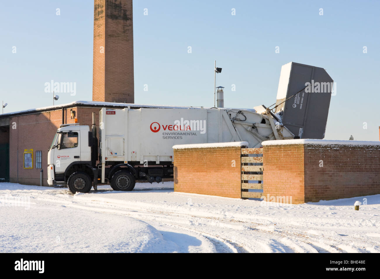 Veolia Waste High Resolution Stock Photography and Images - Alamy