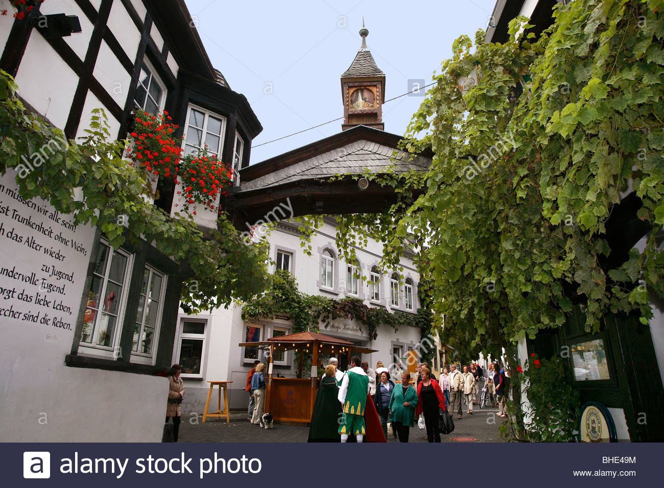 Winningen Stock Photos & Winningen Stock Images - Alamy