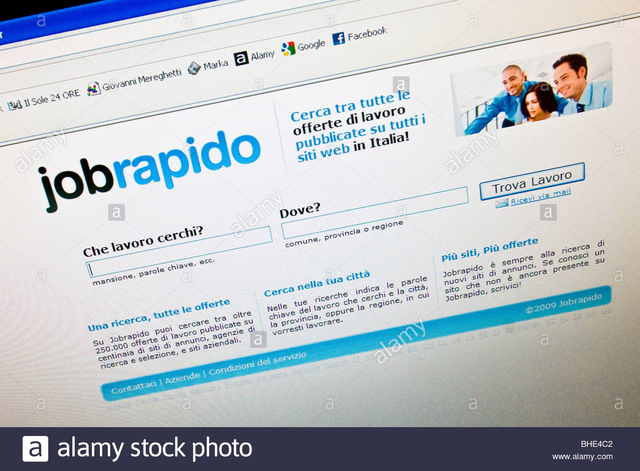 Job Vacancies High Resolution Stock Photography and Images - Alamy