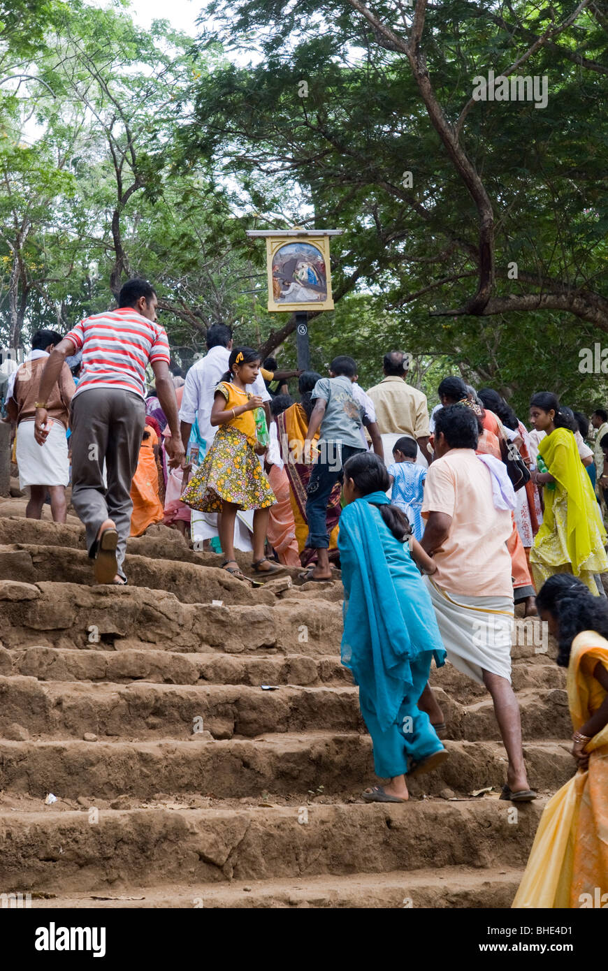 The Malayattur Kurussumudi Perunal festival of St.Thomas Shrine is ...