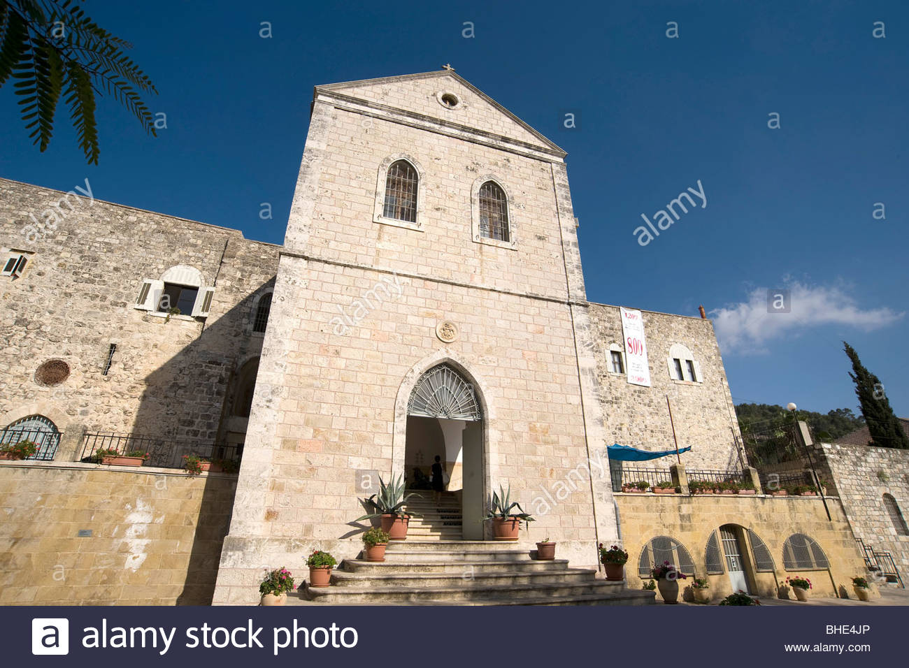 Ein Kerem Jerusalem High Resolution Stock Photography and Images - Alamy