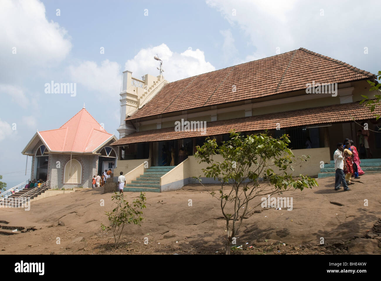 Malayattur Kurussumudi church dedicated to Saint Thomas apostle of ...