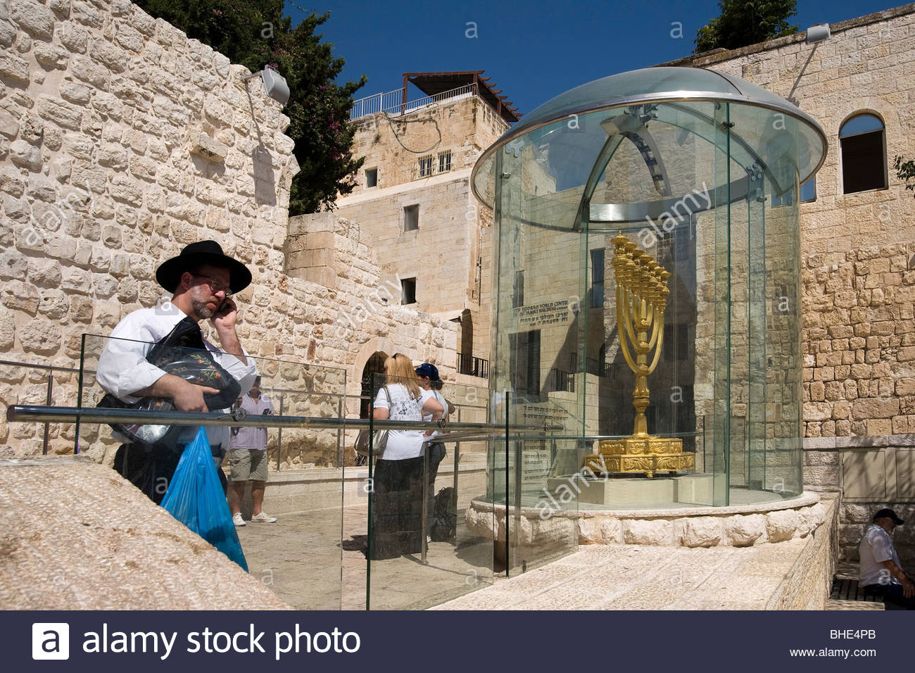 Jewish Quarter Jerusalem Stock Photos & Jewish Quarter Jerusalem Stock ...