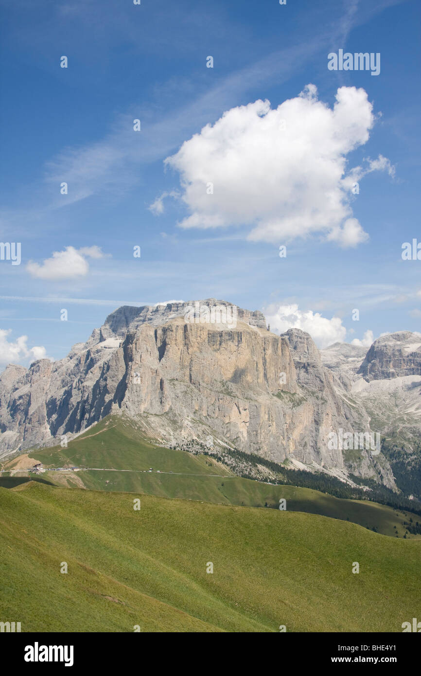 Gruppo sella hi-res stock photography and images - Alamy