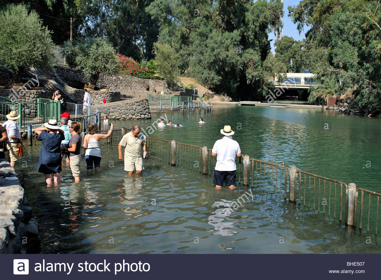 Jordan River Israel High Resolution Stock Photography and Images - Alamy