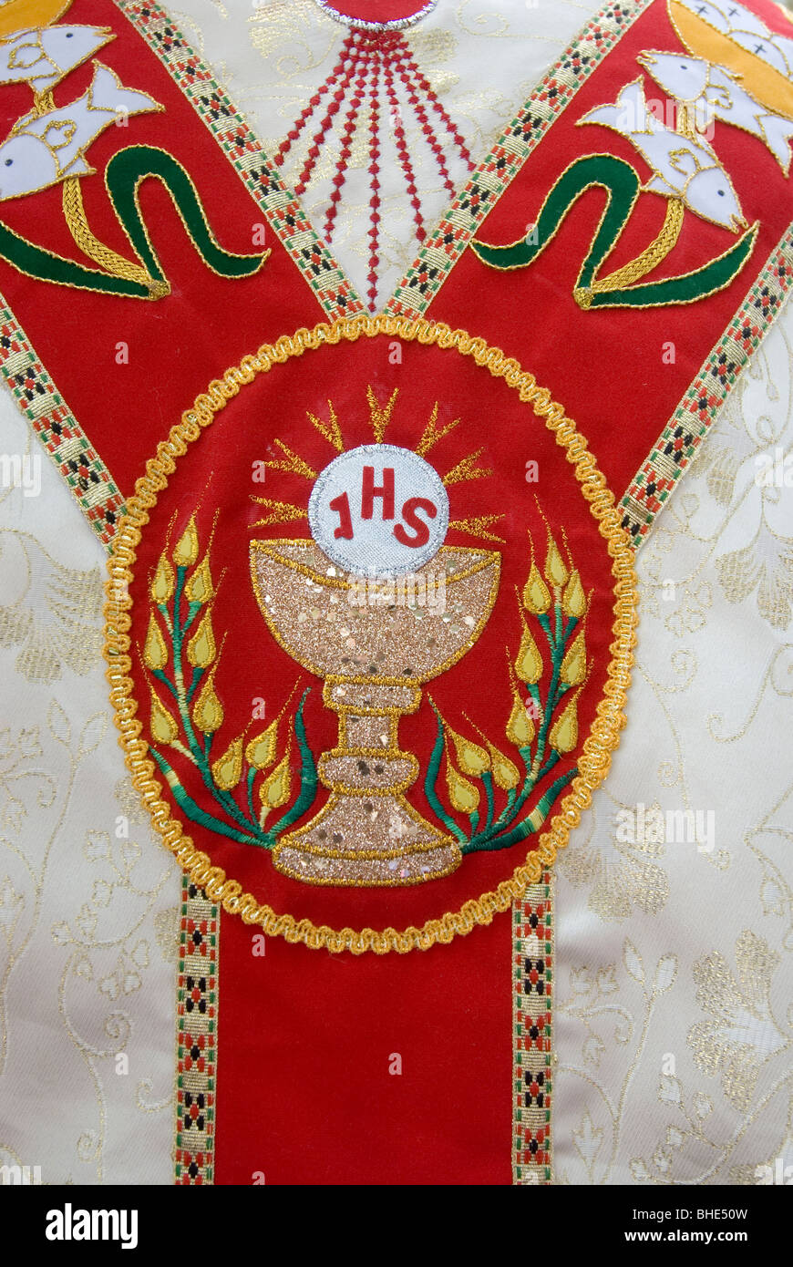 The Malayattur Kurussumudi Perunal festival of St.Thomas Shrine is ...