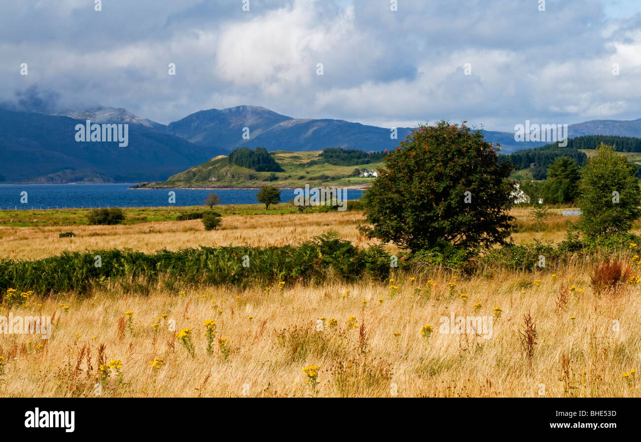 Port appin scottish highlands uk hi-res stock photography and images ...