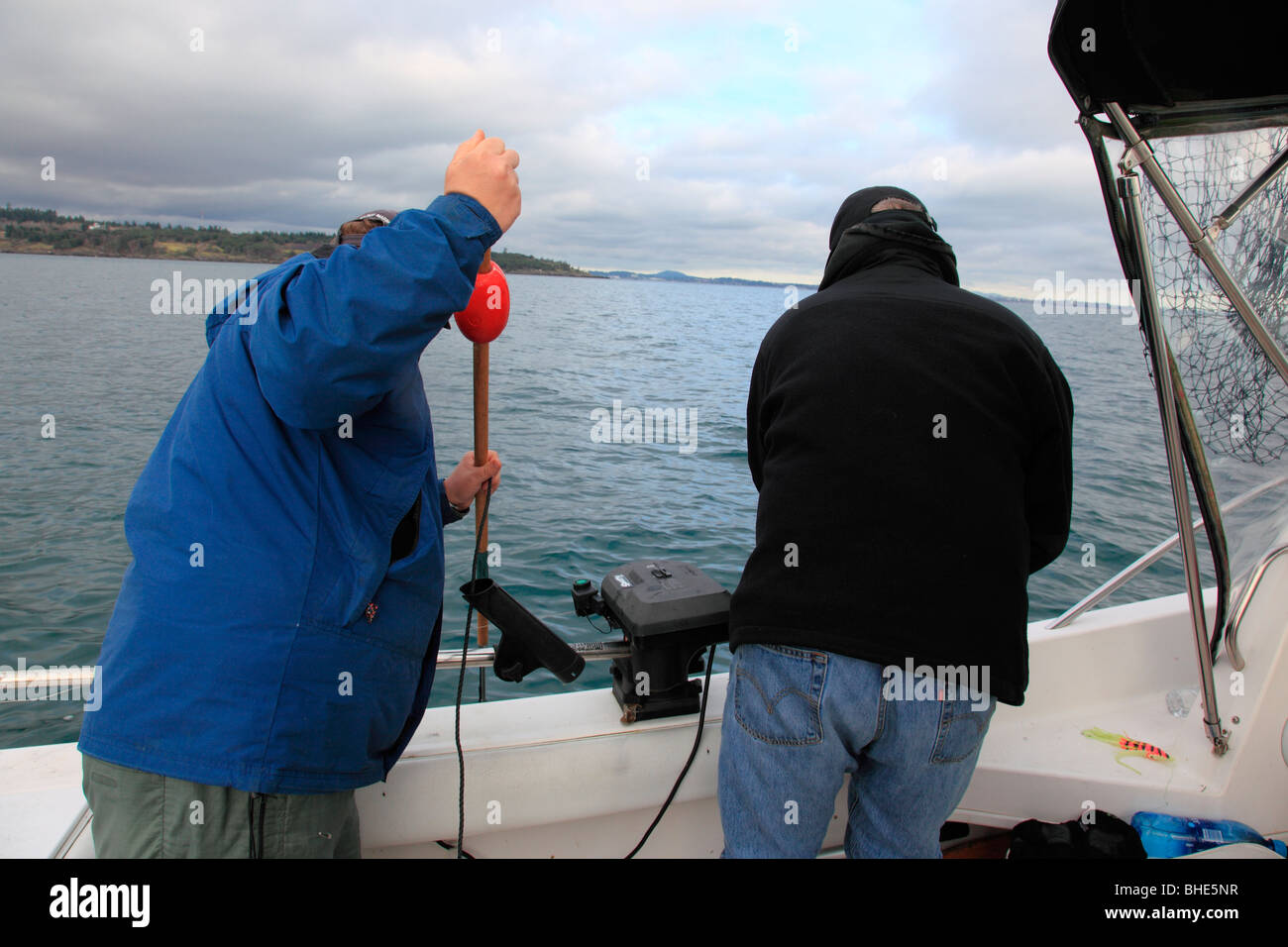 Harpooning hi-res stock photography and images - Alamy