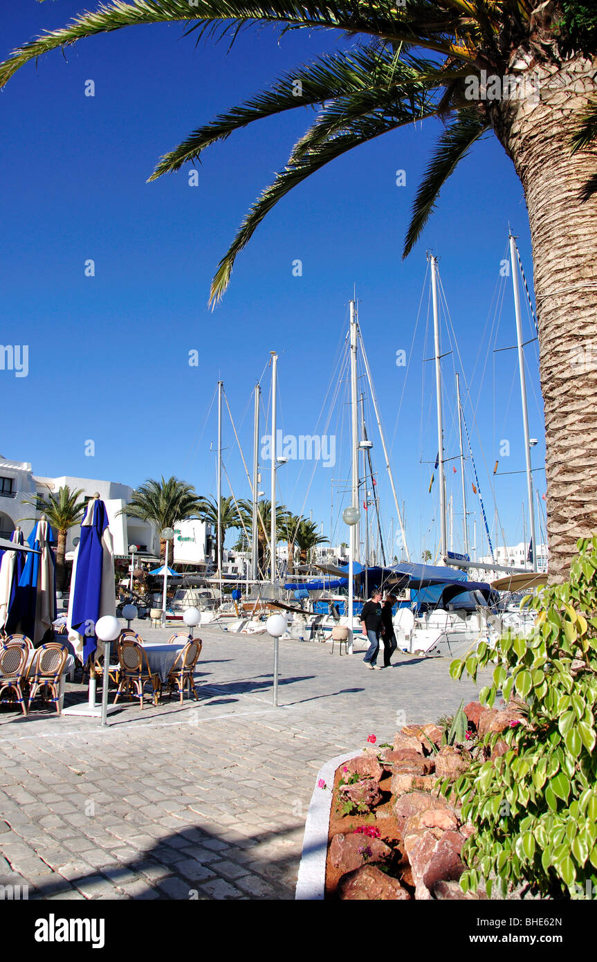 Port el kantaoui tunisie hi-res stock photography and images - Alamy