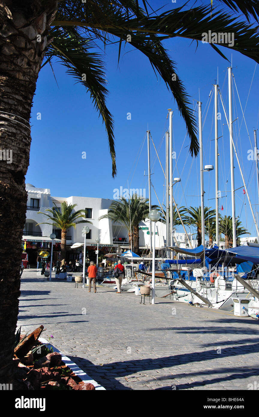 Sousse A Port El Kantaoui , A voir et faire : Port El Kantaoui et ses ...