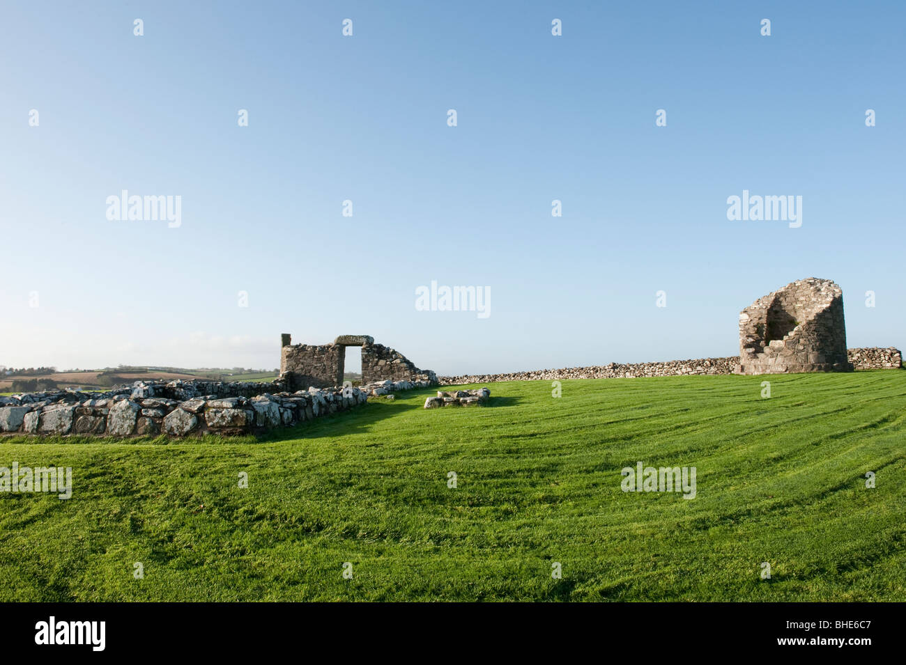 Monastic history hi-res stock photography and images - Alamy