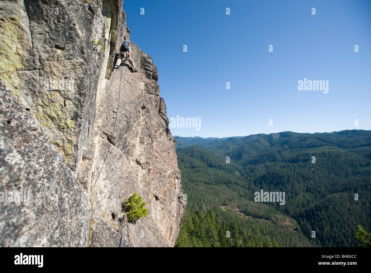 Steep face hi-res stock photography and images - Alamy