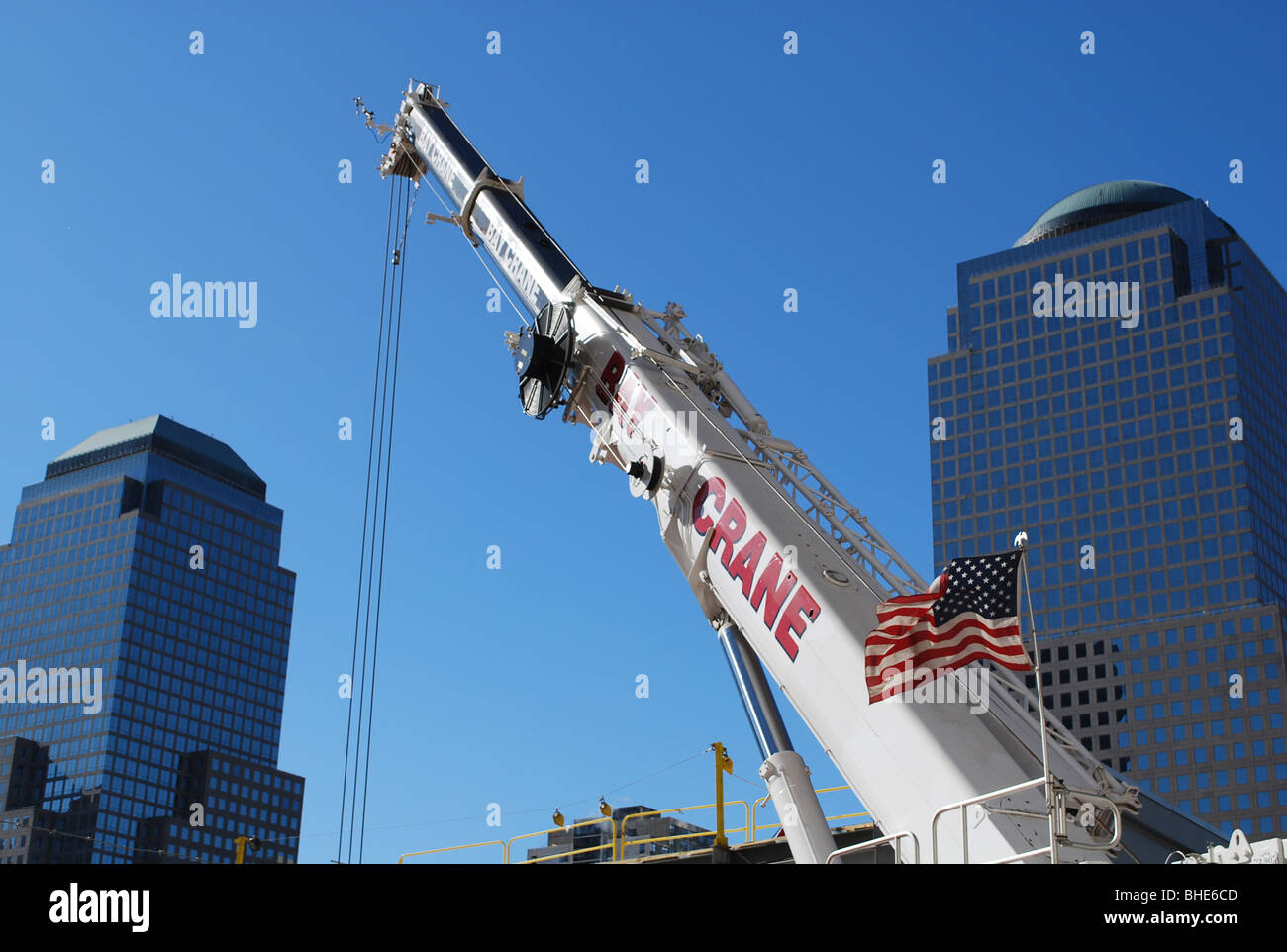 World trade center twin towers hi-res stock photography and images - Alamy